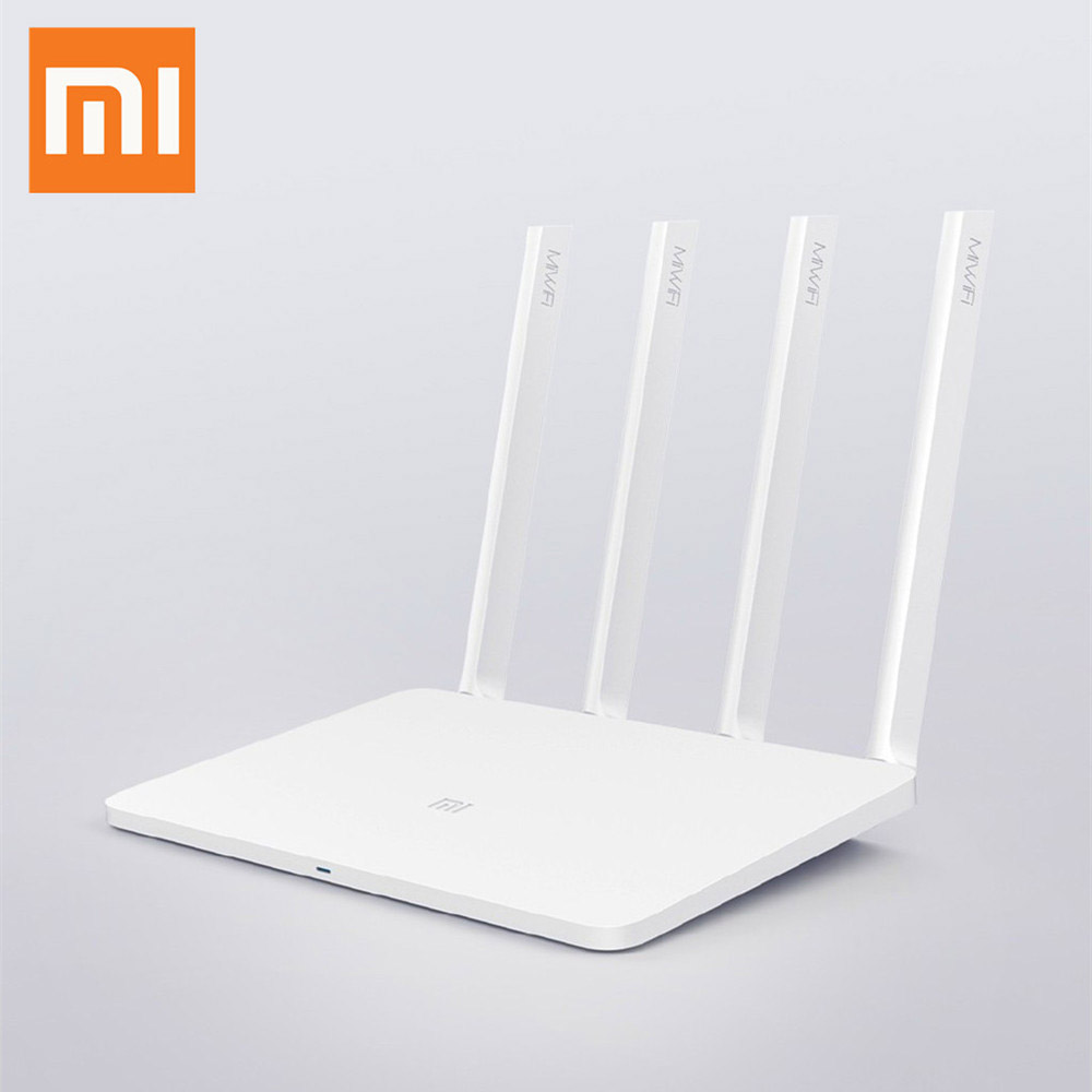 Mi Router 3 - WINPROMY CONSULTANCY - IT Support Malaysia