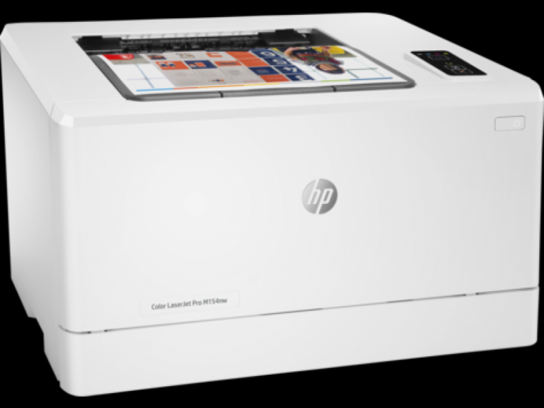 HP Color LaserJet M154a - WINPROMY CONSULTANCY - IT Support Malaysia