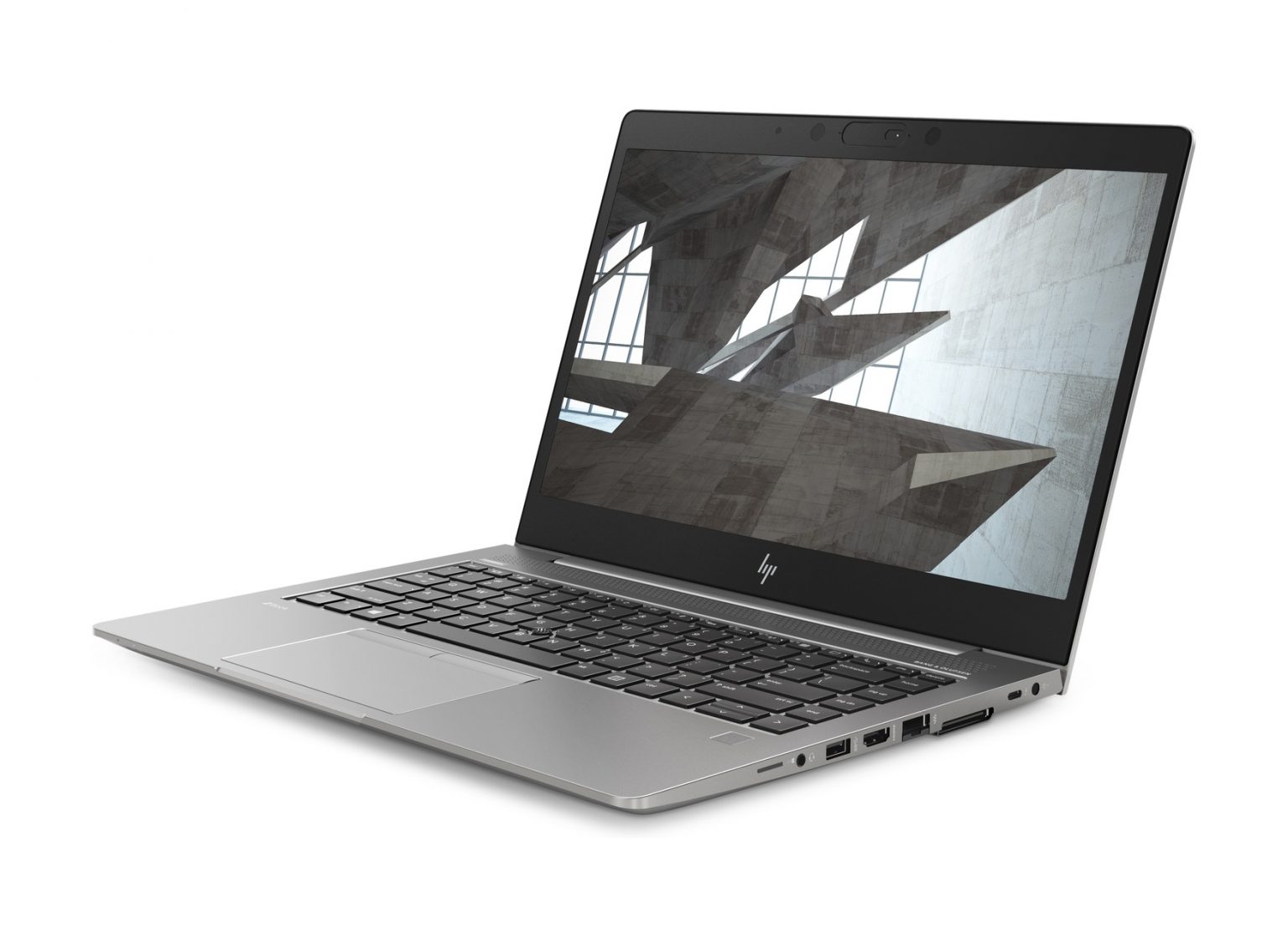 HP ZBook 14u G5 Mobile Workstation ( 256GB SSD ) - WINPROMY CONSULTANCY ...
